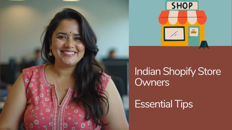 Indian shopify store owners essential tips for saving your ad budget 2024