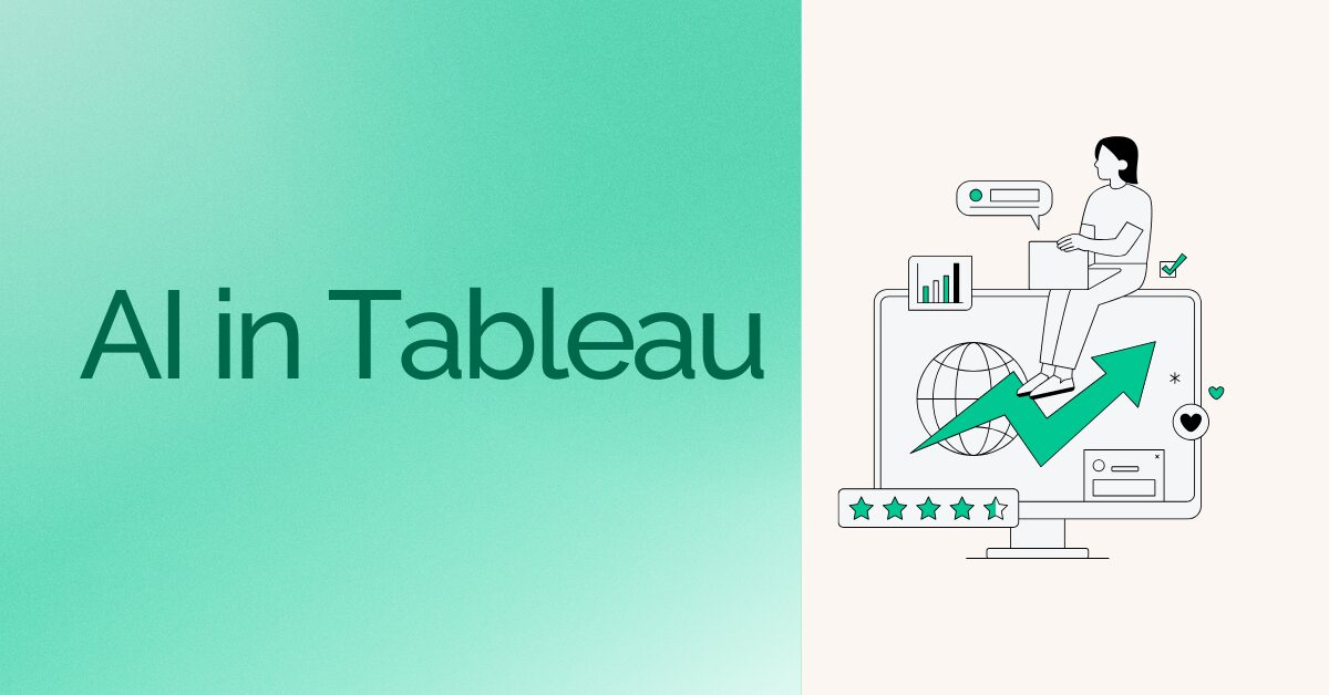 AI in Tableau 5 Game-Changing Features You Need to Know 2025